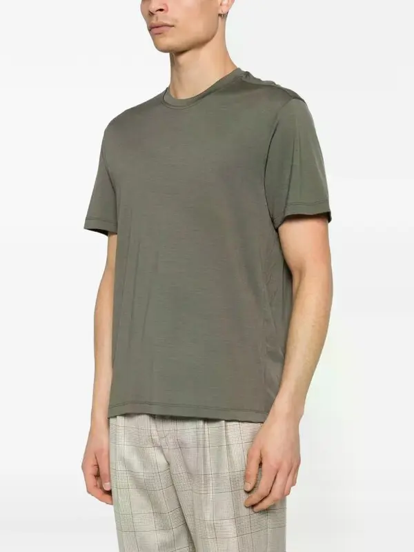 MONTECORE Round-neck T-shirt