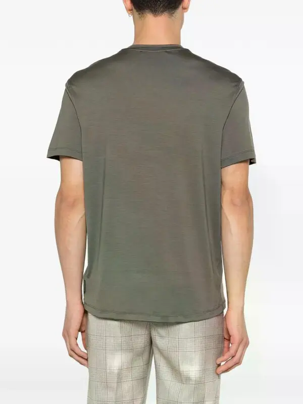 MONTECORE Round-neck T-shirt