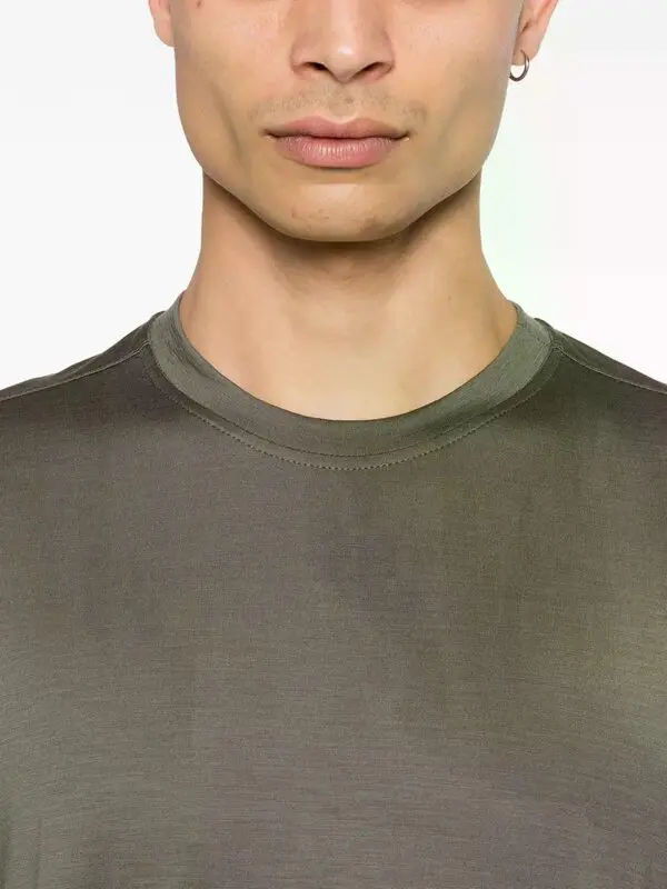 MONTECORE Round-neck T-shirt