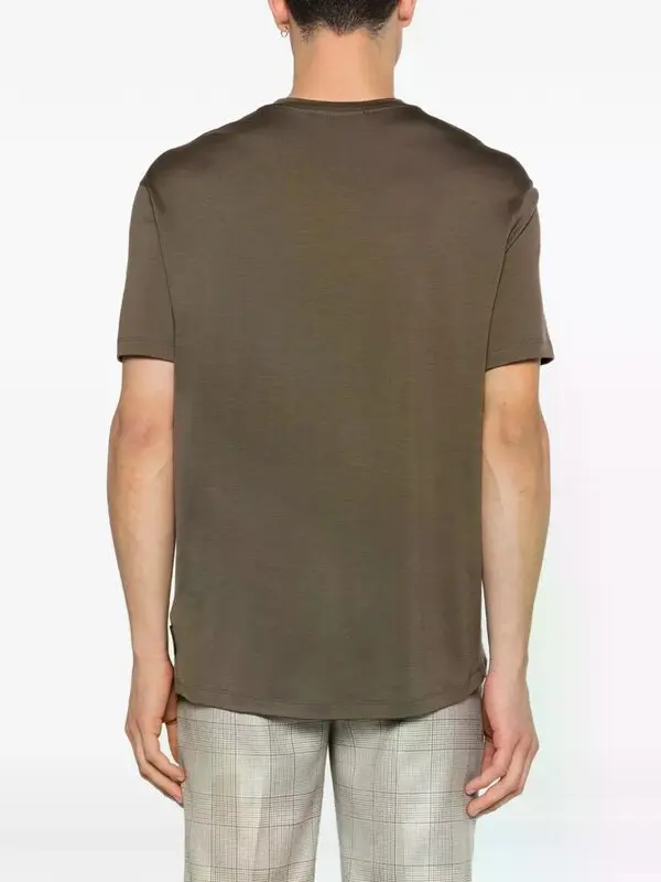 MONTECORE Shoulder Panel T-shirt