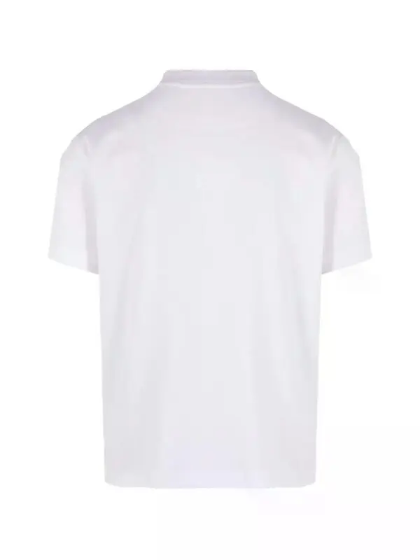 10 CORSO COMO Logo-dots T-shirt