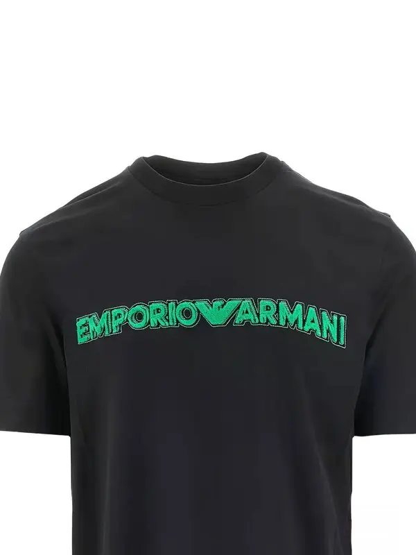 Emporio Armani Logo T-shirt
