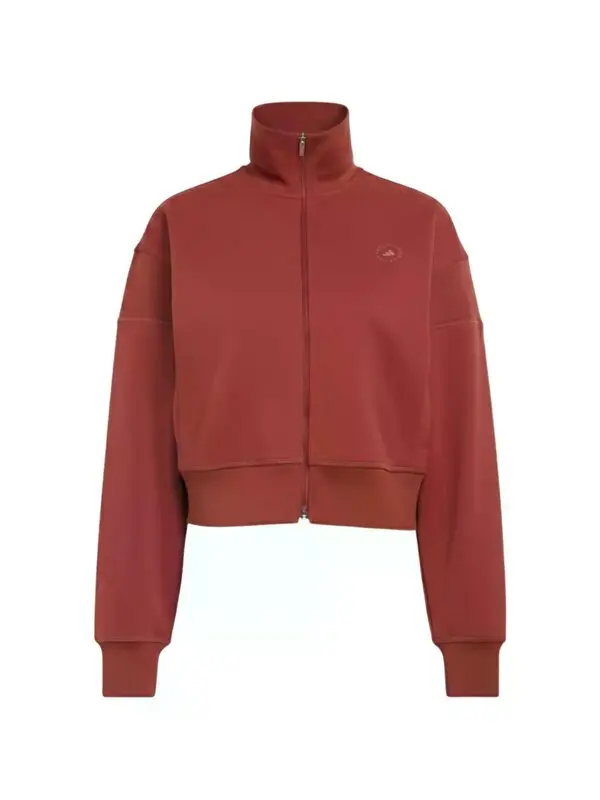 Adidas X Stella Mccartney Zipped Jacket - Orange
