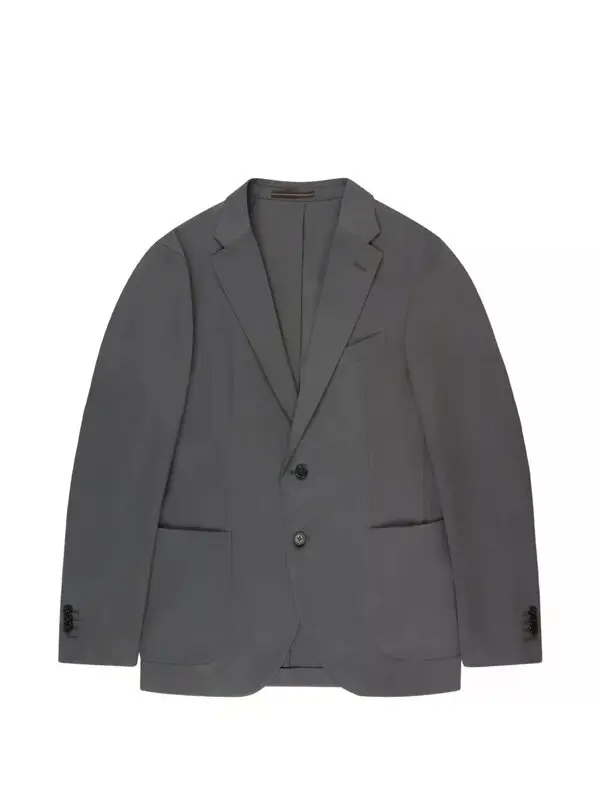 Incotex Single-breasted Blazer