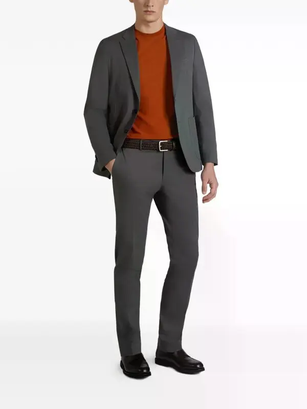 Incotex Single-breasted Blazer