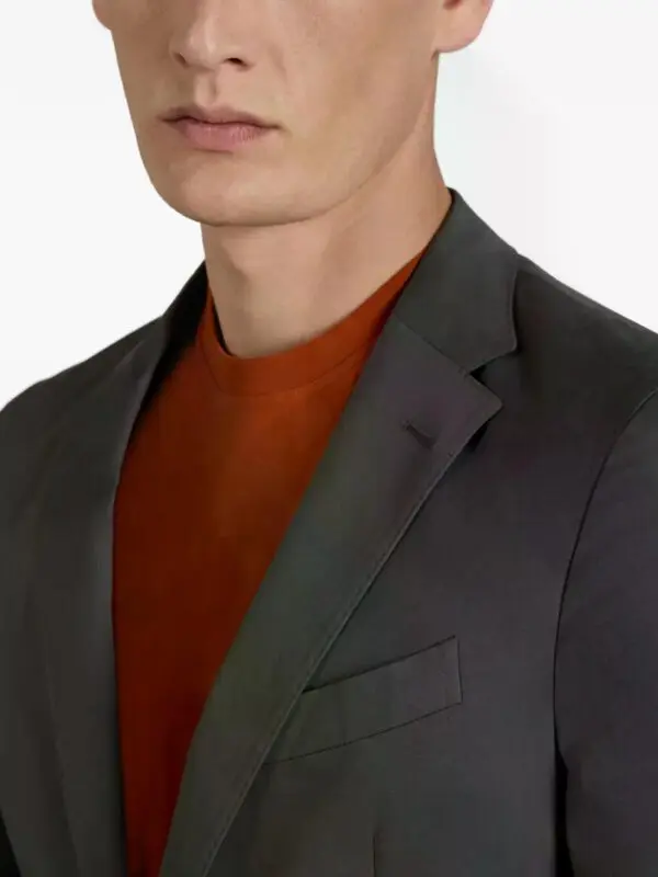 Incotex Single-breasted Blazer