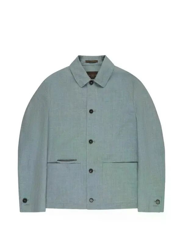 Incotex Buttoned Jacket