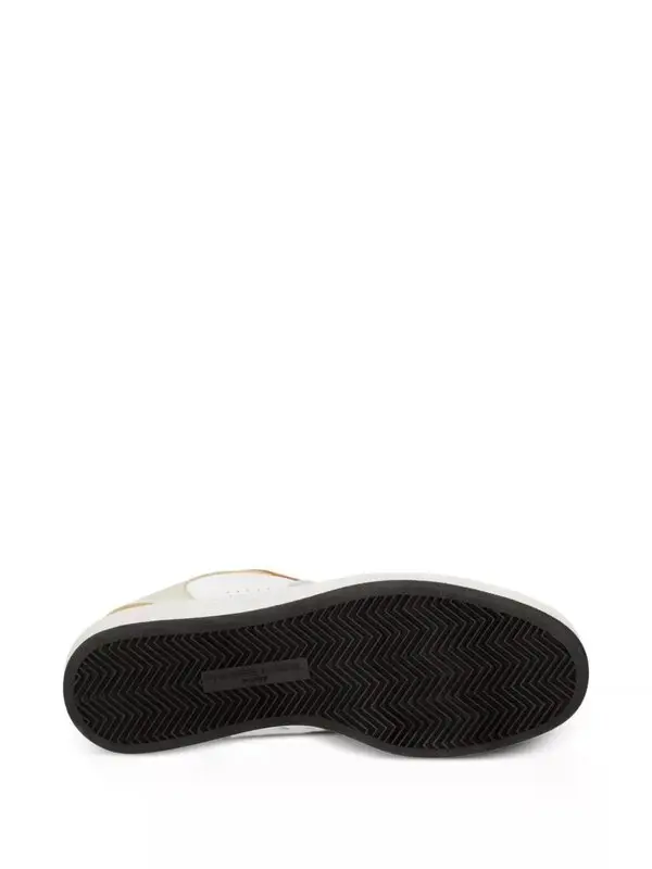 Philippe Model Pgal Low Top Sneakers - Brown