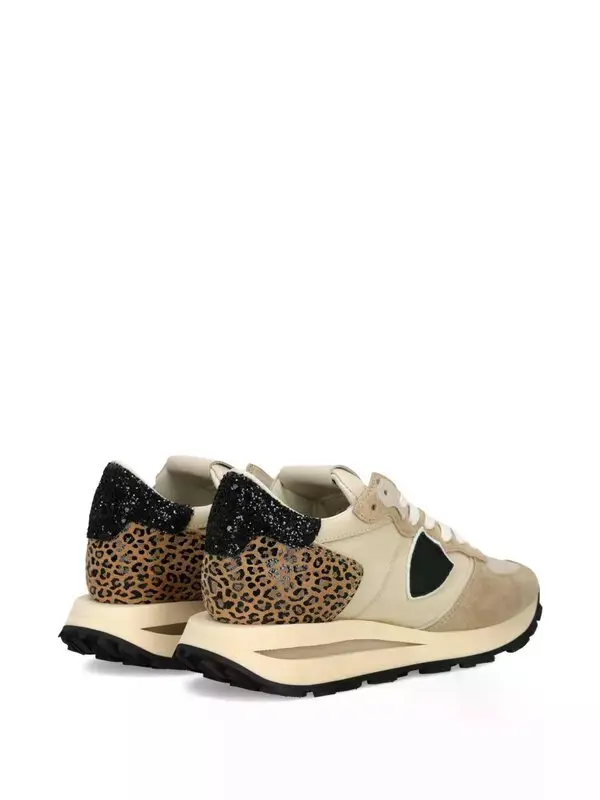 Philippe Model Tropez Haute Sneakers