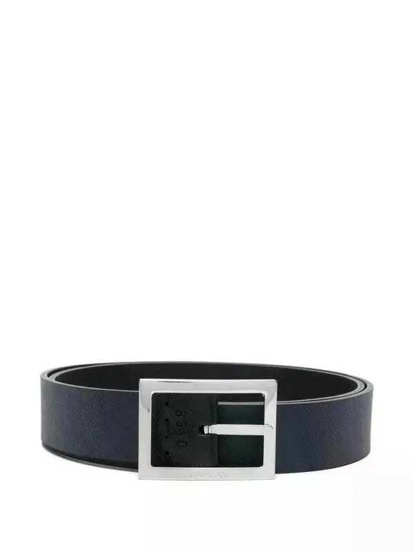 ORTIGNI Leather Belt