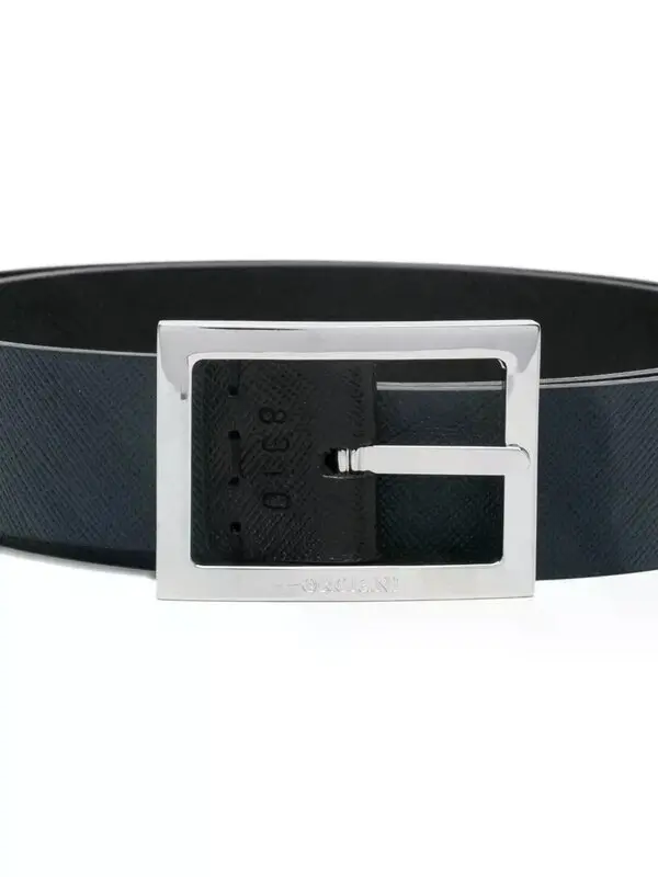 ORTIGNI Leather Belt