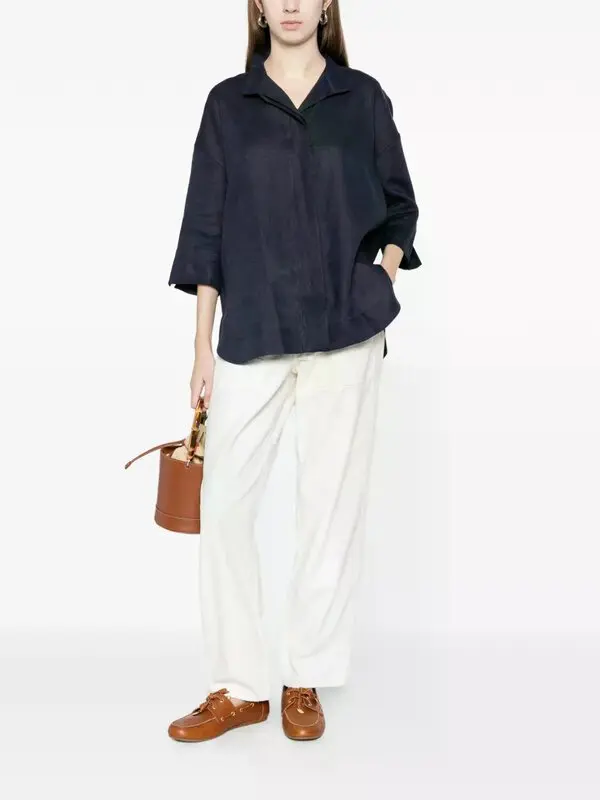 Polo Ralph Lauren Straight-leg Trousers - Neutrals