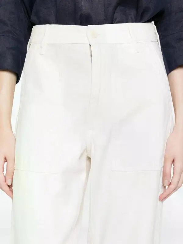 Polo Ralph Lauren Straight-leg Trousers - Neutrals
