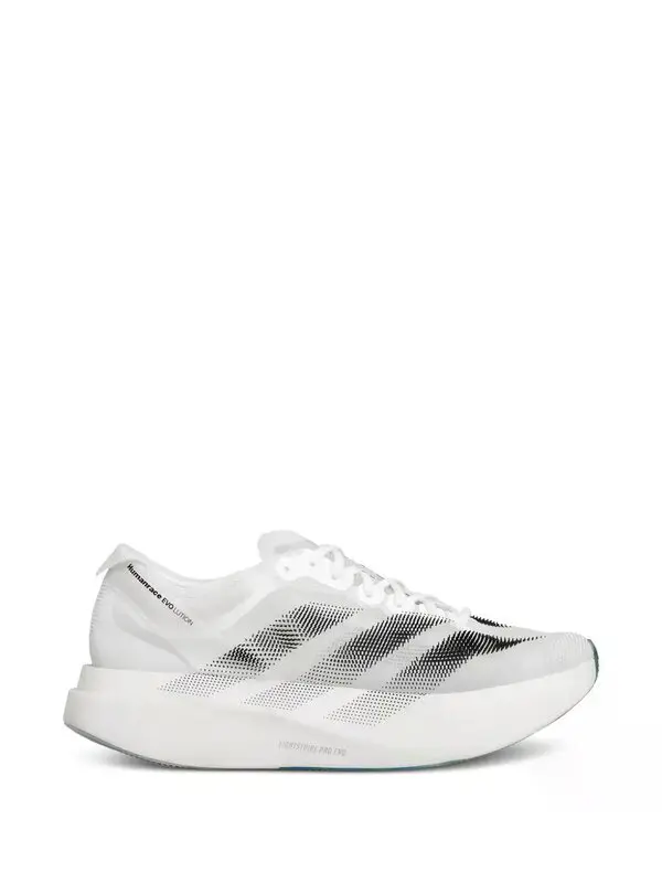 Adidas Adizero Pro Evo1 Evolution Humanrace Sneakers - White