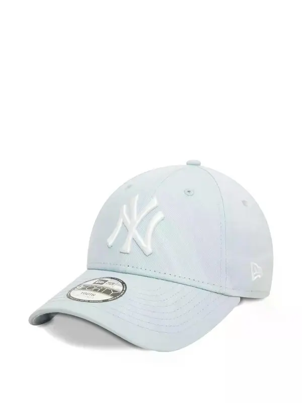 New Era Embroidered-logo Baseball Cap