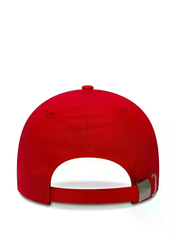 New Era Logo-applique Adjustable Cap