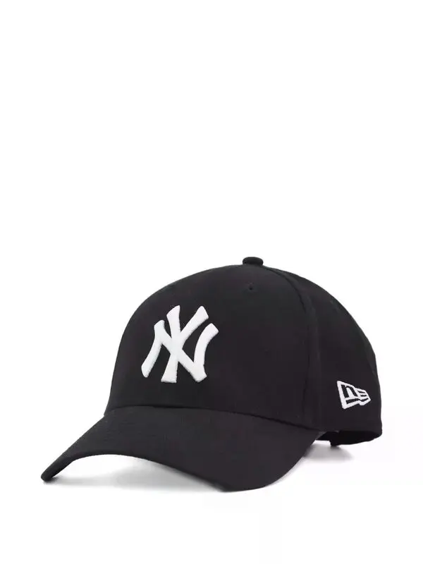 New Era Embroidered-logo Baseball Cap