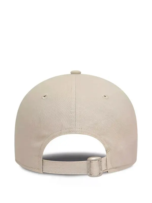 New Era Embroidered Logo Baseball Cap - Neutrals