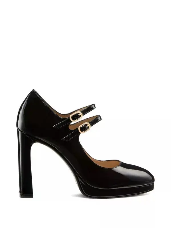 STUART WEITZMAN Babette Platform Pumps