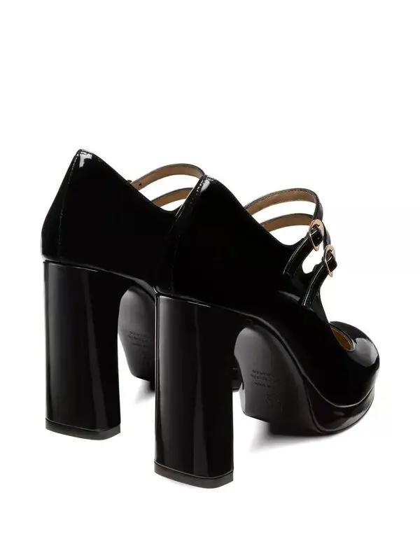STUART WEITZMAN Babette Platform Pumps