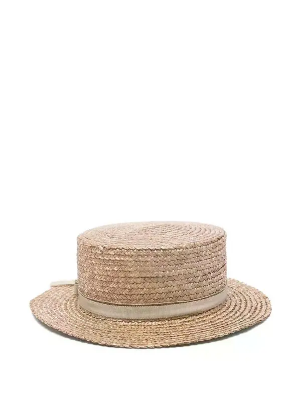 Fabiana Filippi Raffia Sun Hat