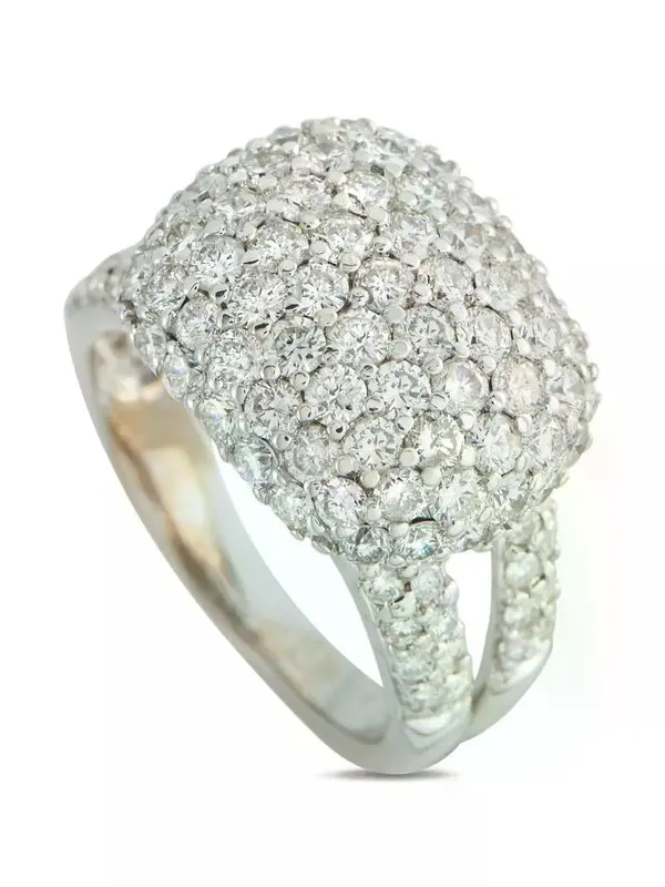 LB EXCLUSIVE Diamond Embellished Ring