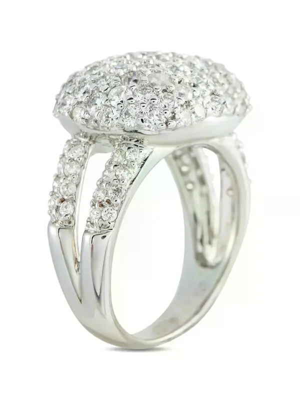 LB EXCLUSIVE Diamond Embellished Ring