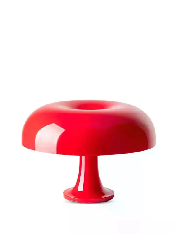 ARTEMIDE Glazed-finish Table Lamp