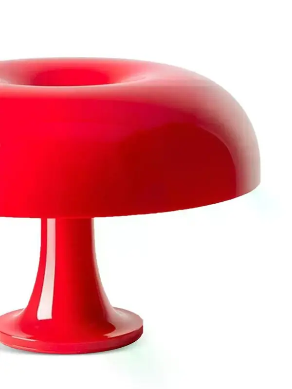 ARTEMIDE Glazed-finish Table Lamp