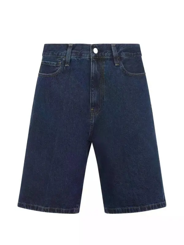 Carhartt Work In Progress Denim Shorts - Blue