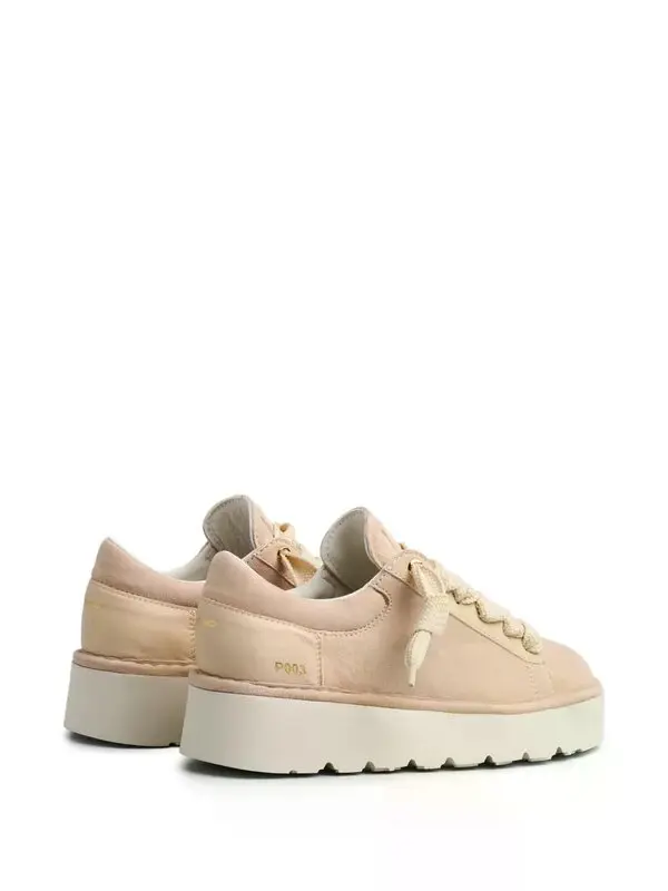 PANCHIC Platform Lace-up Sneakers