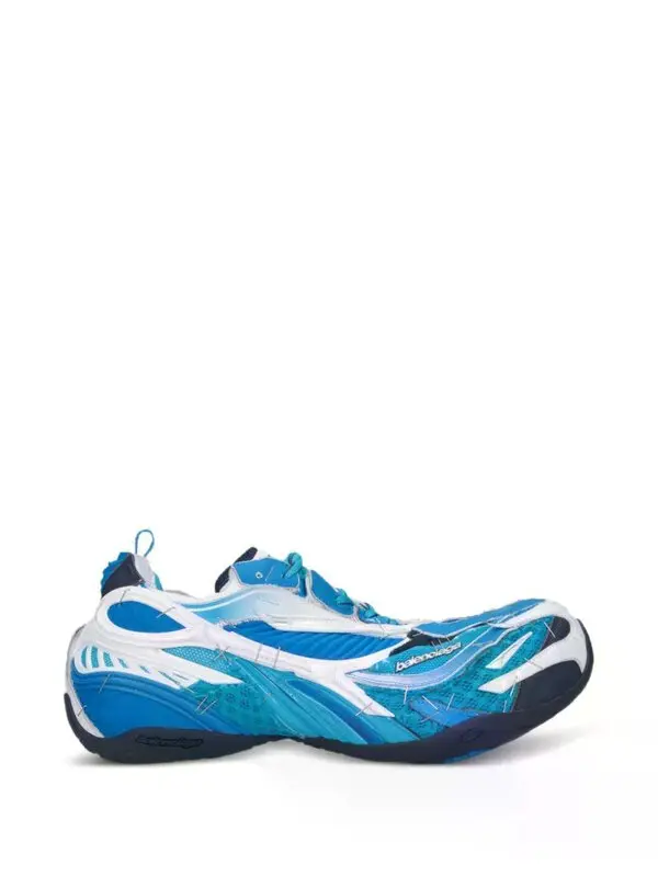 Balenciaga Panelled Sneakers