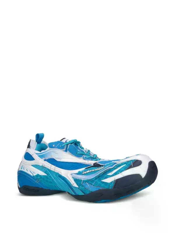 Balenciaga Panelled Sneakers