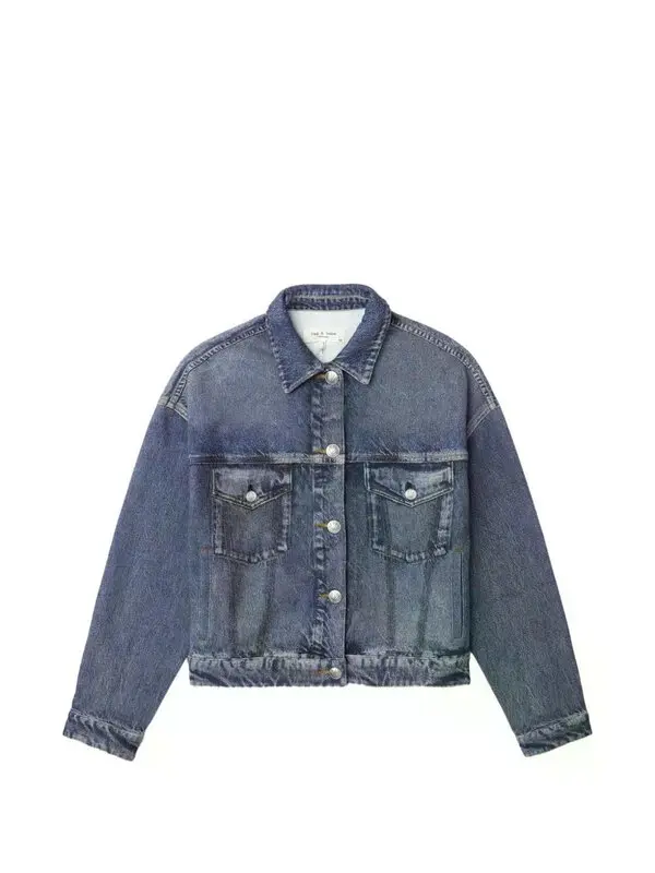 Rag & Bone Chest-pocket Jacket