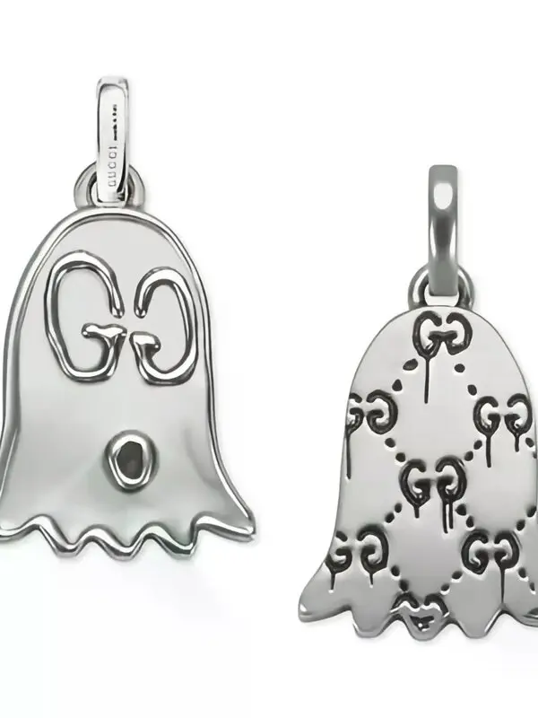 Gucci Ghost Pendant