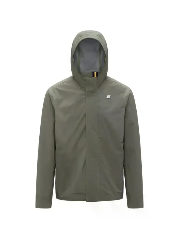 K-WAY Jacko Hooded Jacket
