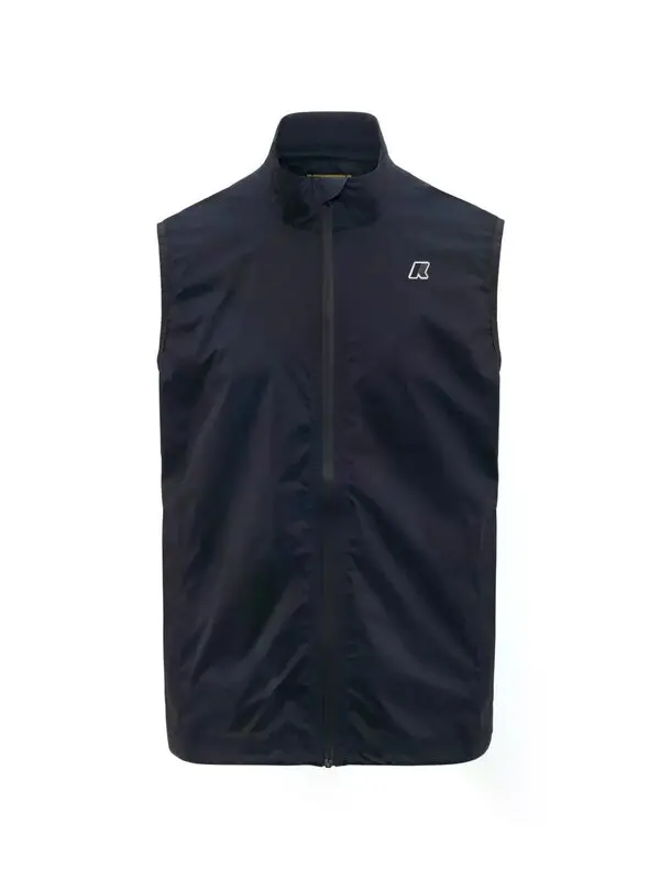 K-WAY Croixer Gilet - Blue