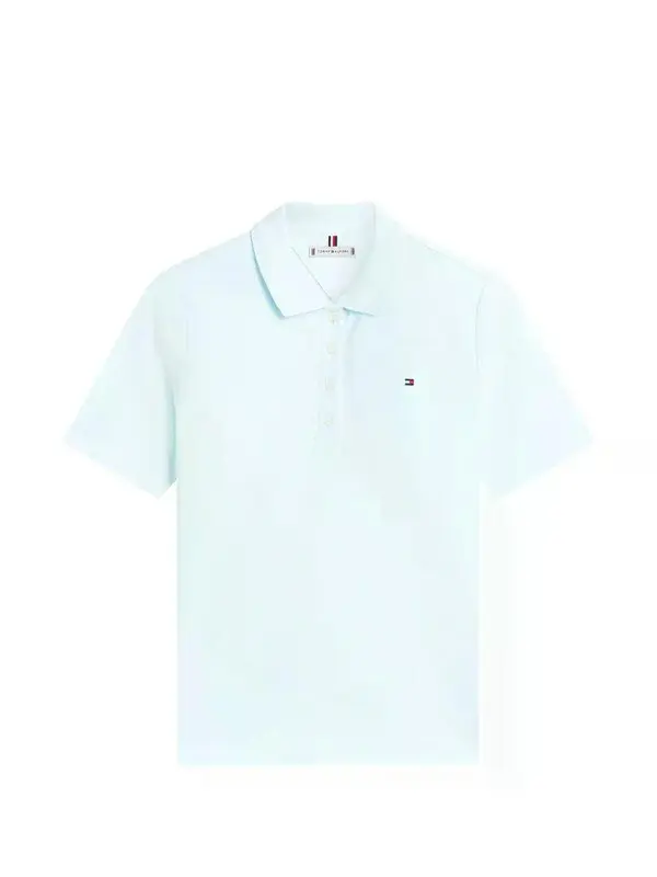 Tommy Hilfiger Buttoned Polo Shirt