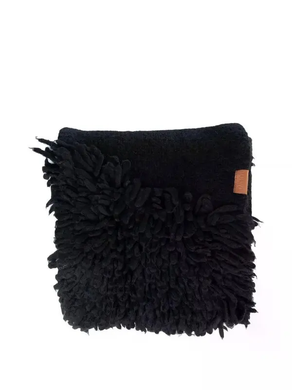 Loewe Fringed Scarf