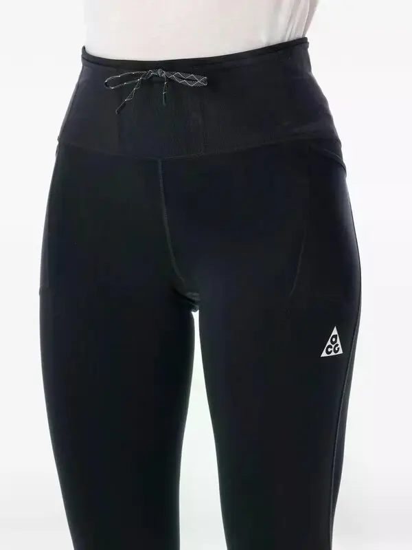 Nike Drawstring Leggings