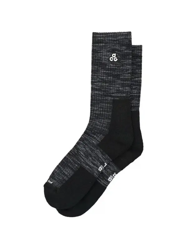 Nike Logo Socks