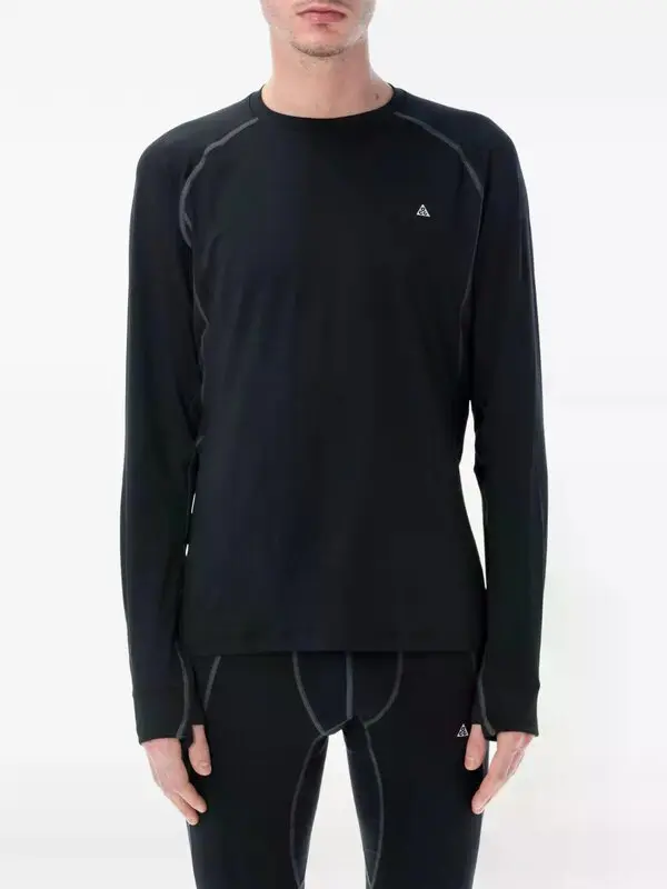 Nike Long Sleeve T-shirt - Black