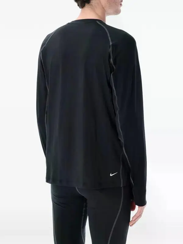 Nike Long Sleeve T-shirt - Black