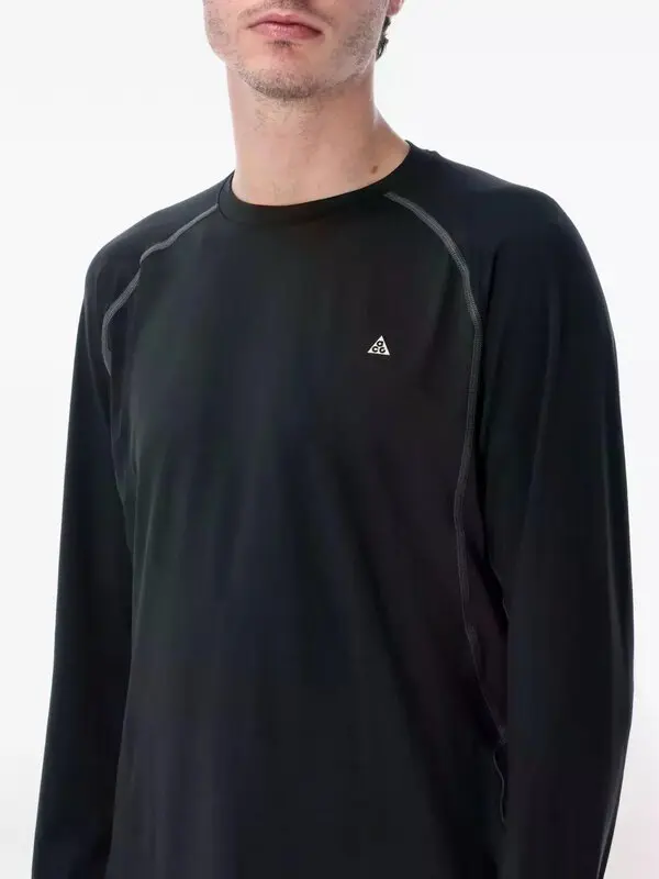 Nike Long Sleeve T-shirt - Black