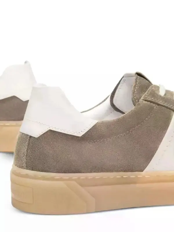 NEROGIARDINI Suede Sneakers - Grey