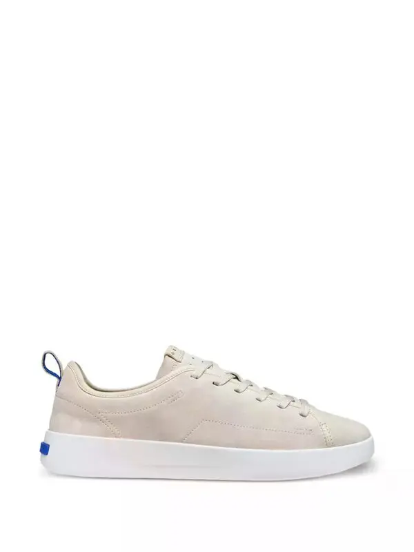 Geox Lace-up Sneakers - Neutrals