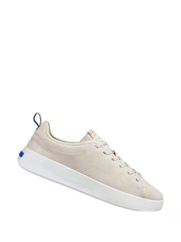 Geox Lace-up Sneakers - Neutrals