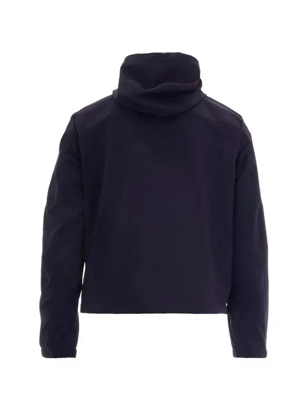 Paul & Shark Zip-up Hooded Jacket