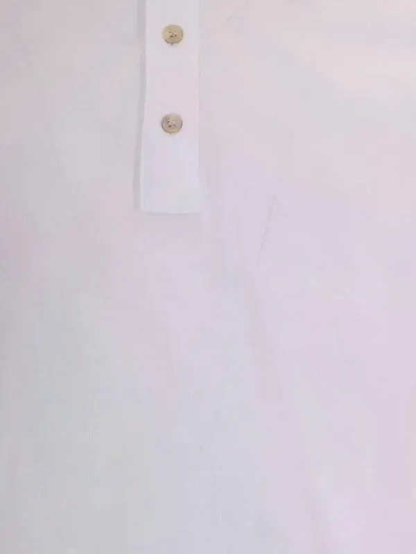 Paul & Shark Short-sleeve Polo Shirt - White