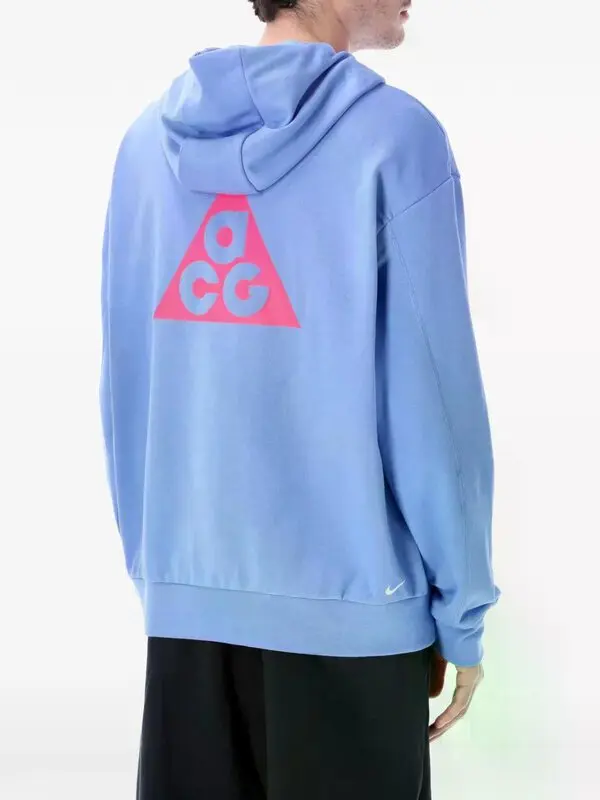 Nike Magic Hour Logo Hoodie